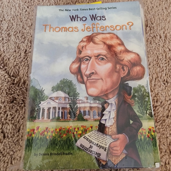 who hq | Other | Who Hq Who Was What Was Is Book Lot Of 6 Biography ...